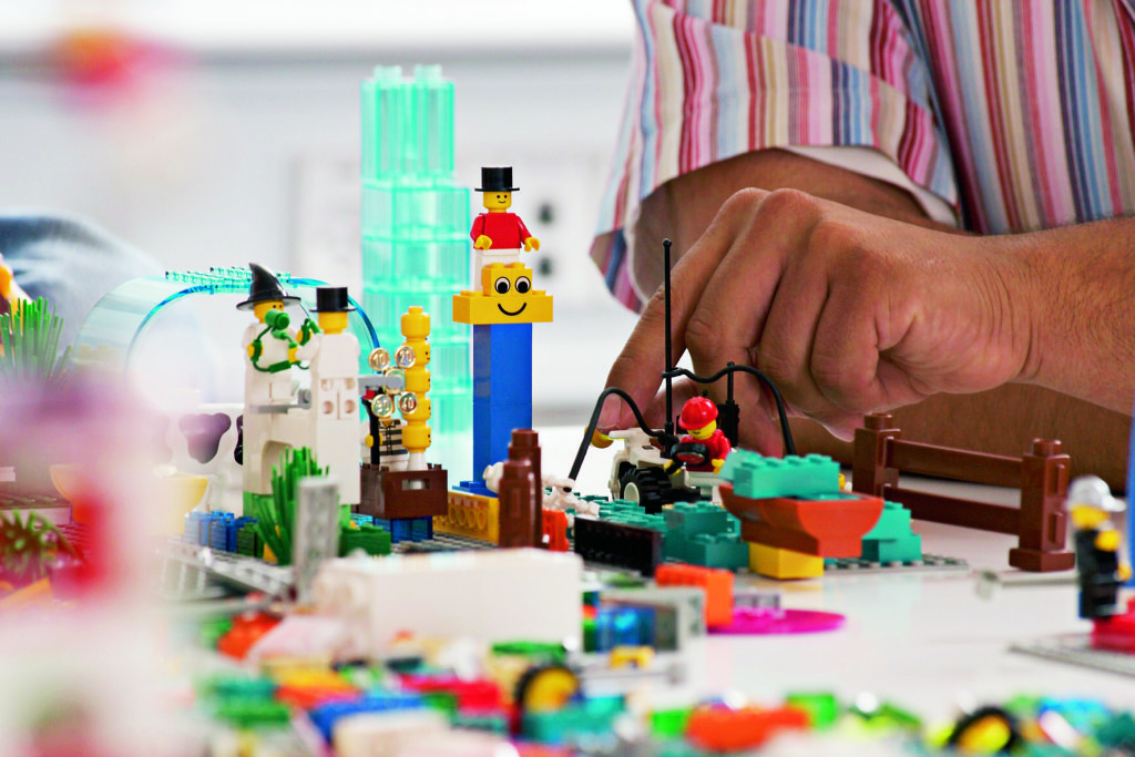Leading to Unlock | The Power of Play: Boosting Creativity and Productivity